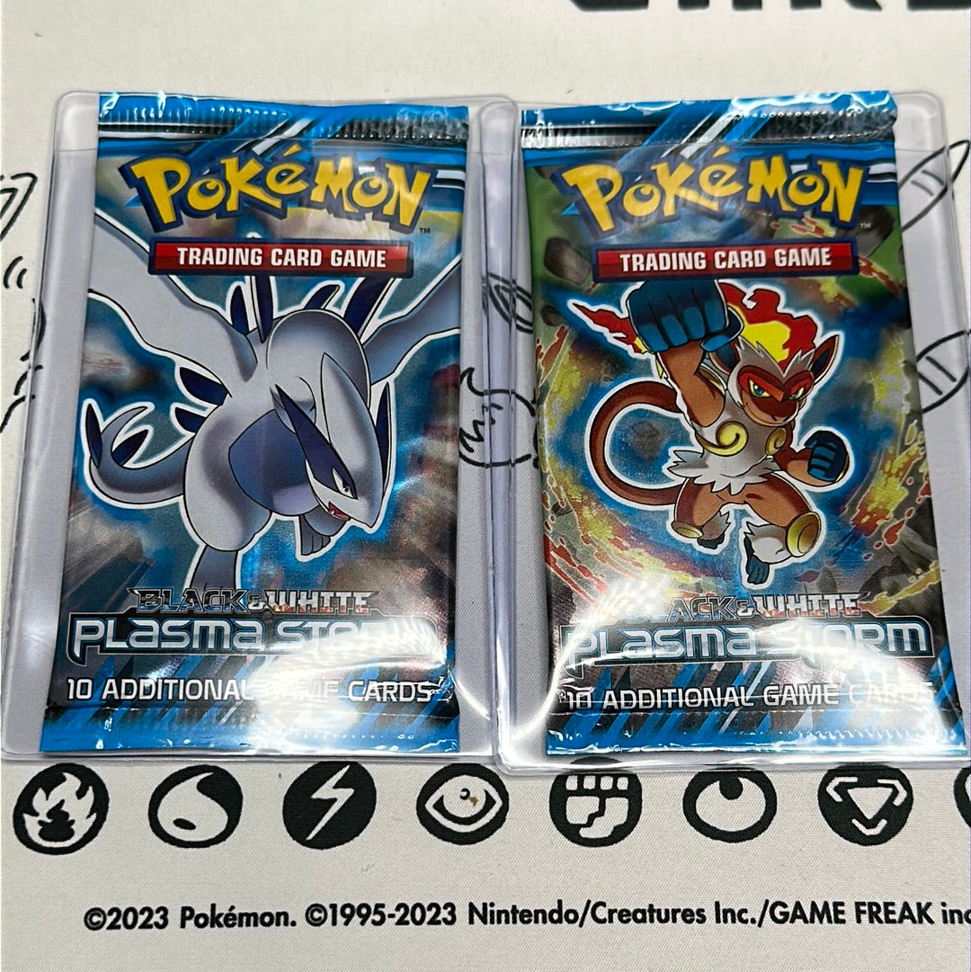 Plasma Storm Booster Pack – TheCollectorsParadise