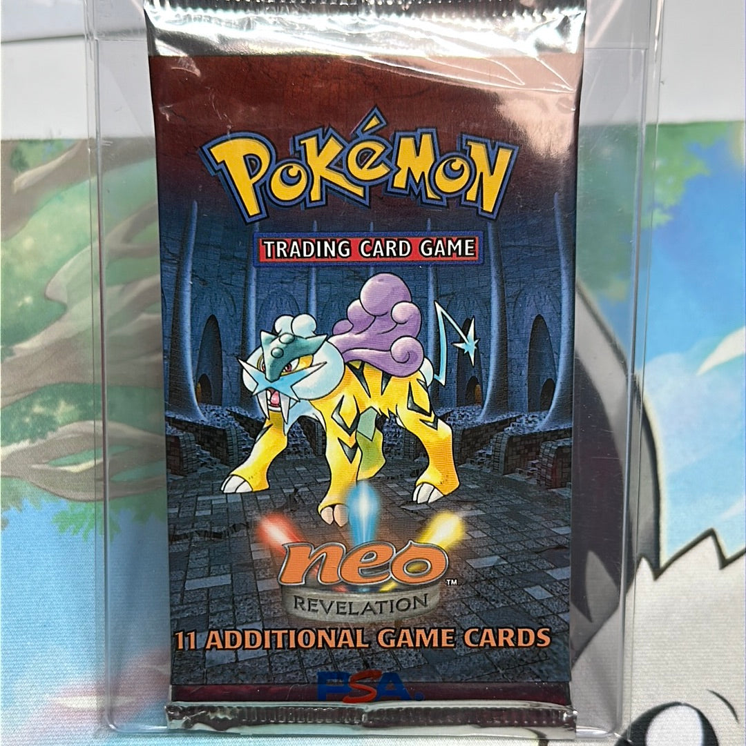 Neo Revelation Booster Pack – TheCollectorsParadise