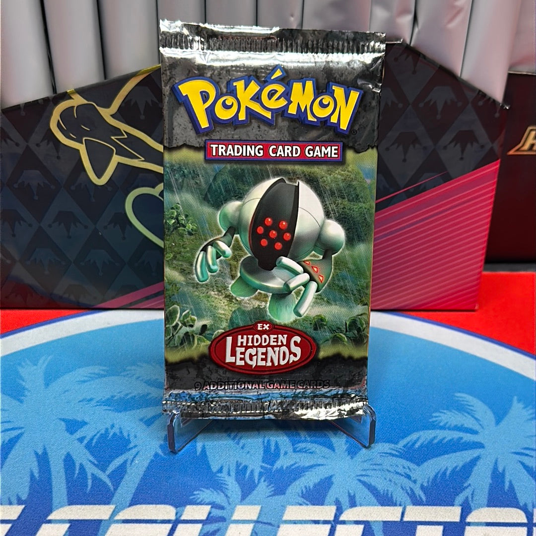 EX Hidden Legends Booster Pack – TheCollectorsParadise