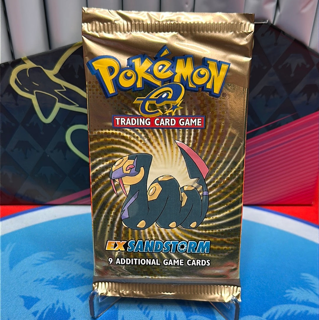 EX Sandstorm Booster Pack – TheCollectorsParadise