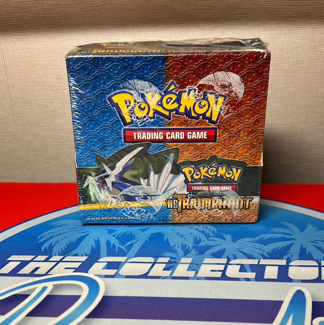 HGSS Triumphant Booster Pack – TheCollectorsParadise