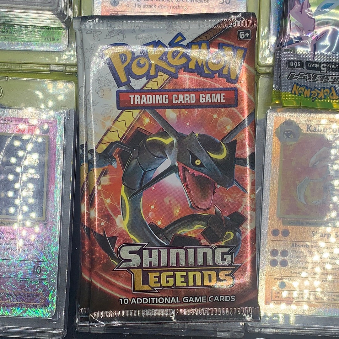 Shining Legends Booster Pack – TheCollectorsParadise