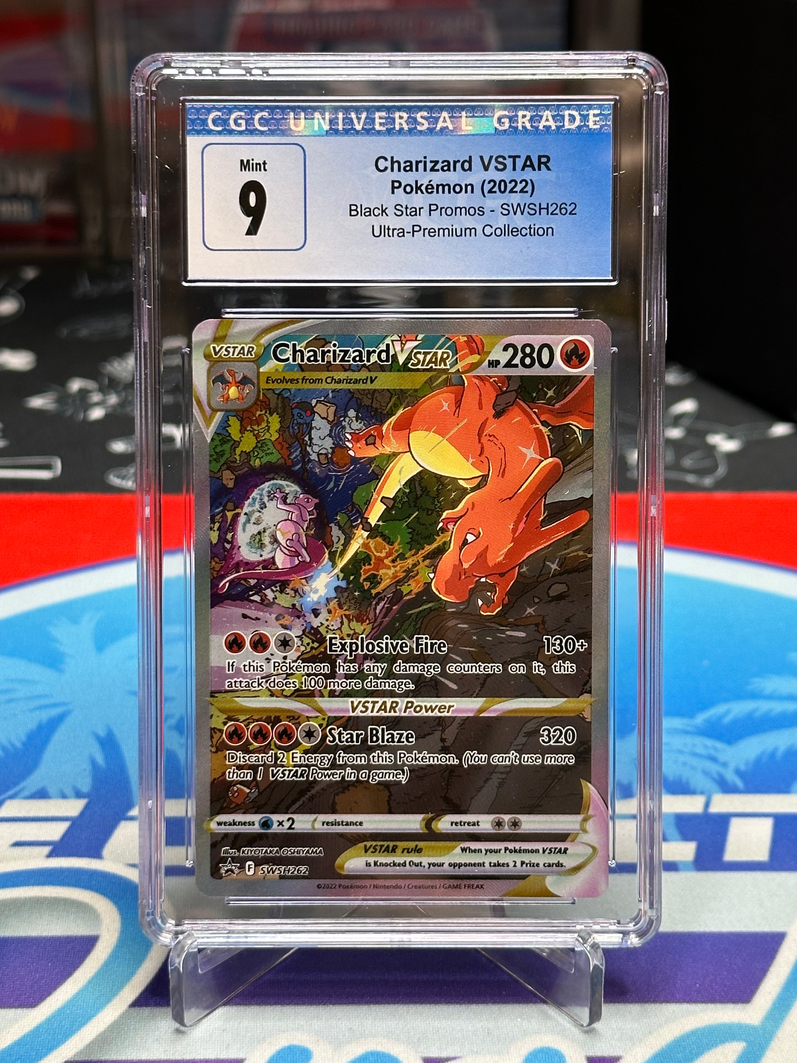CGC Charizard SWSH262 – TheCollectorsParadise