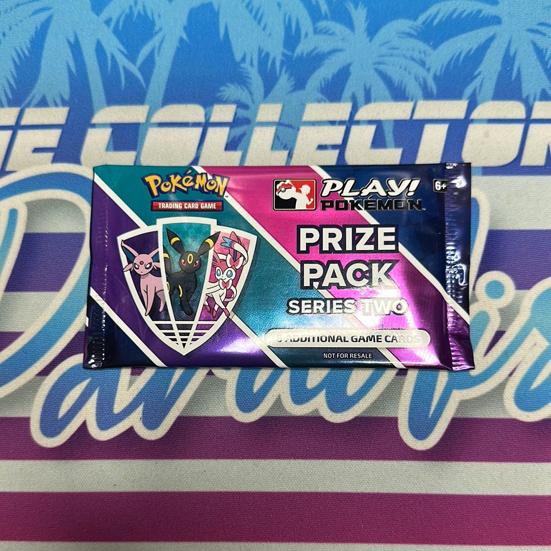 Prize Pack Series Two – TheCollectorsParadise