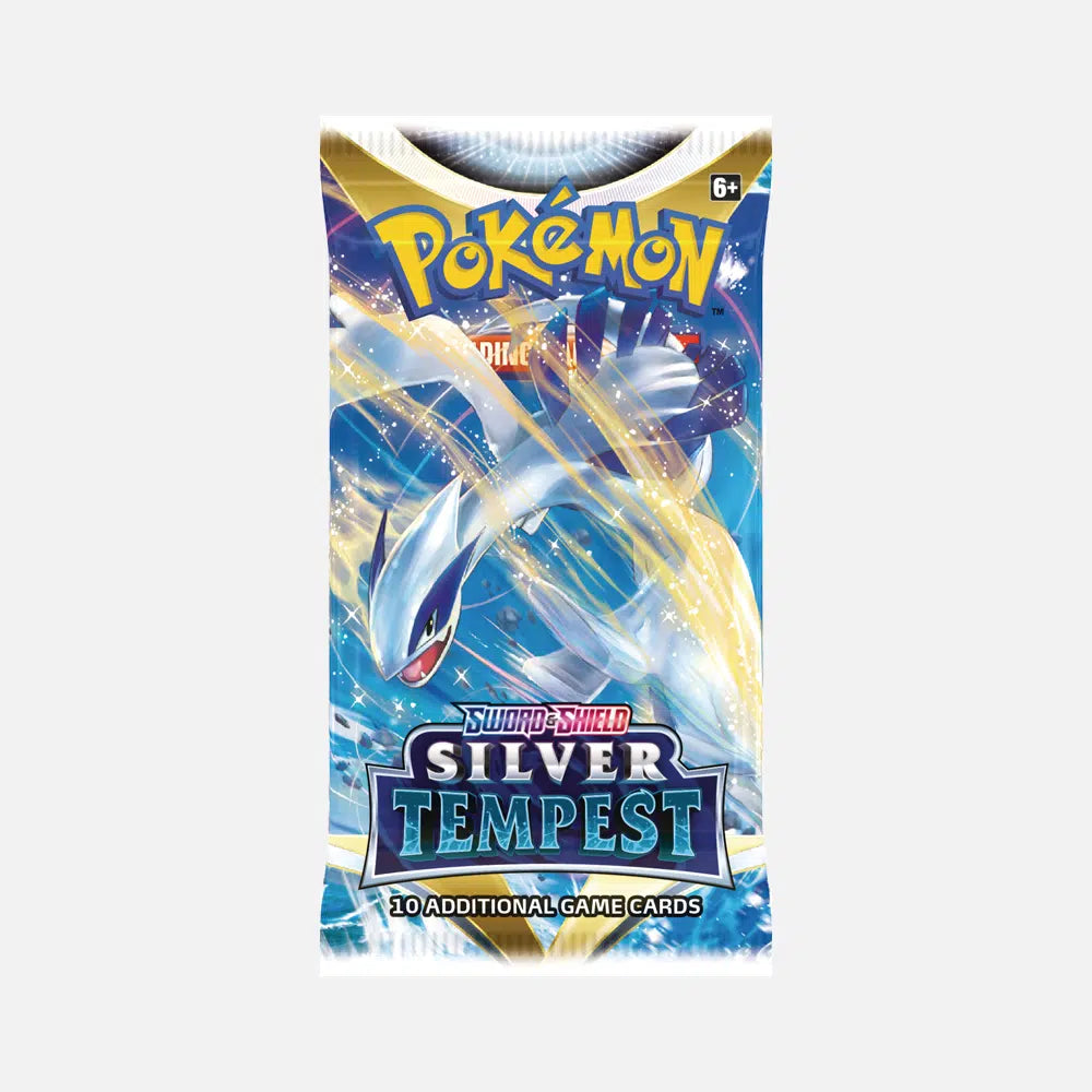 Silver Tempest Booster Pack – TheCollectorsParadise